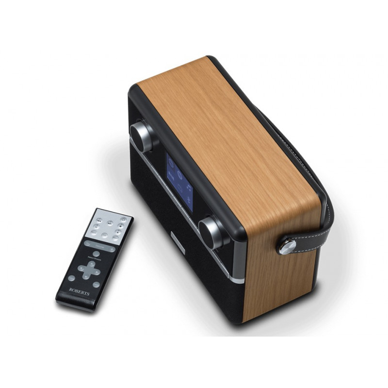 Poste de radio WiFi, FM et DAB avec réception Bluetooth