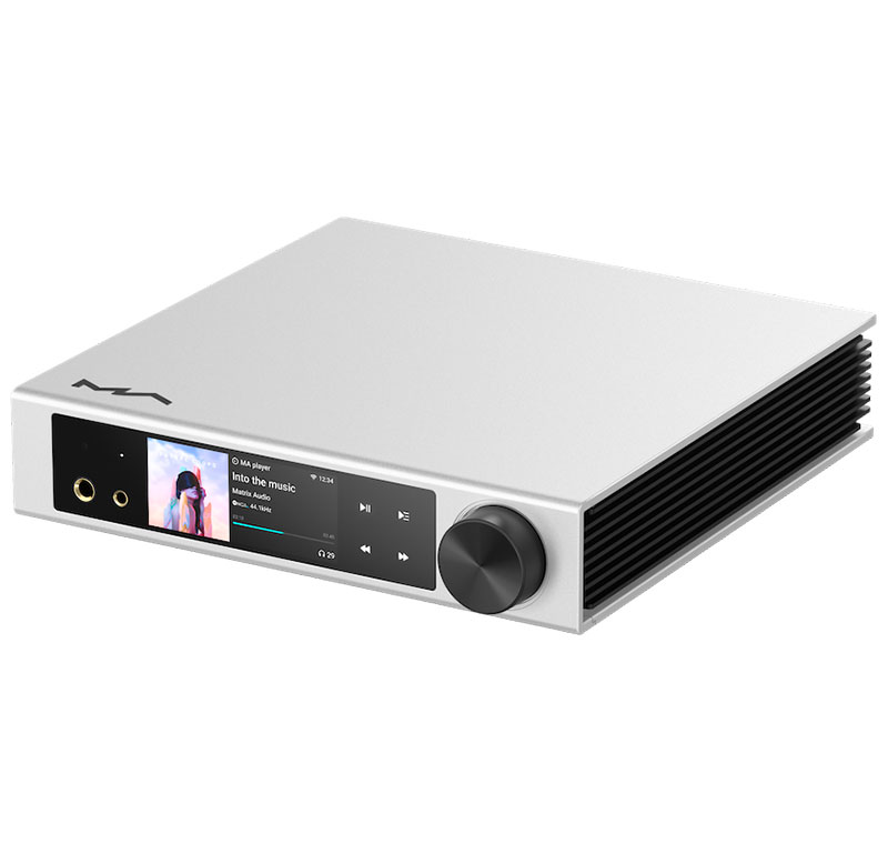 Comparer les meilleurs lecteur réseau audio en qualité audiophile