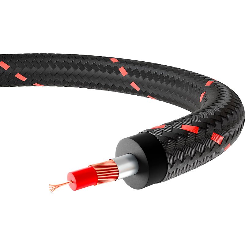 Câble RCA Triangle RED - La boutique d’Eric
