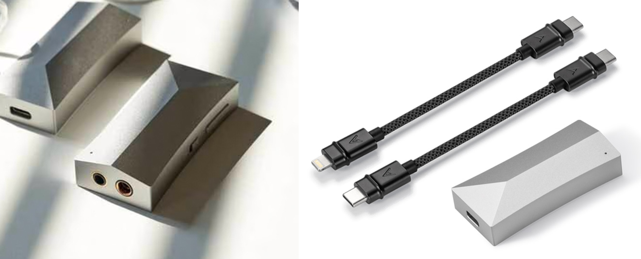 Astell&Kern HC4 - DAC audio portable - La boutique d'Eric