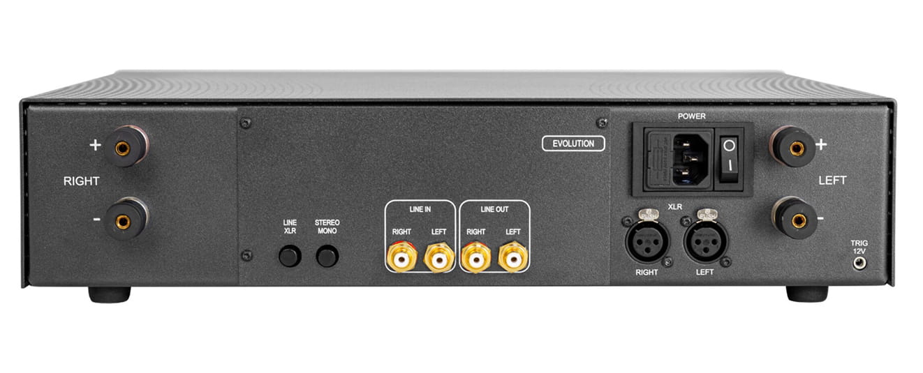 Atoll AM300 Evolution Silver - Ampli de puissance - La boutique d’Eric