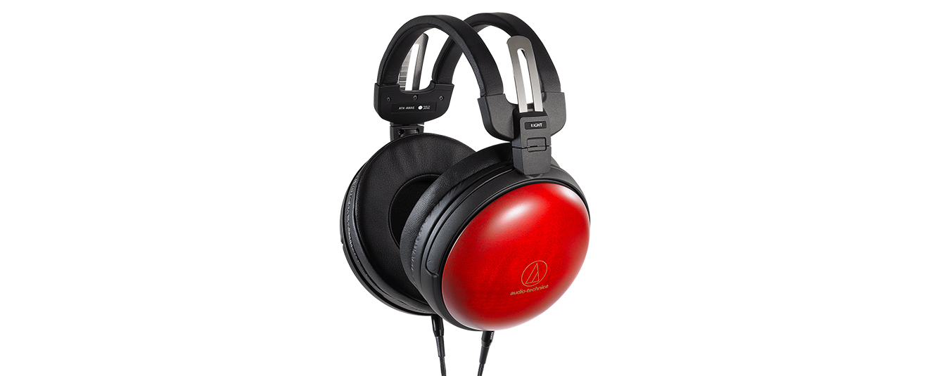 Audio-Technica ATH-AWAS - Casque HiFi fermé - La boutique d'Eric