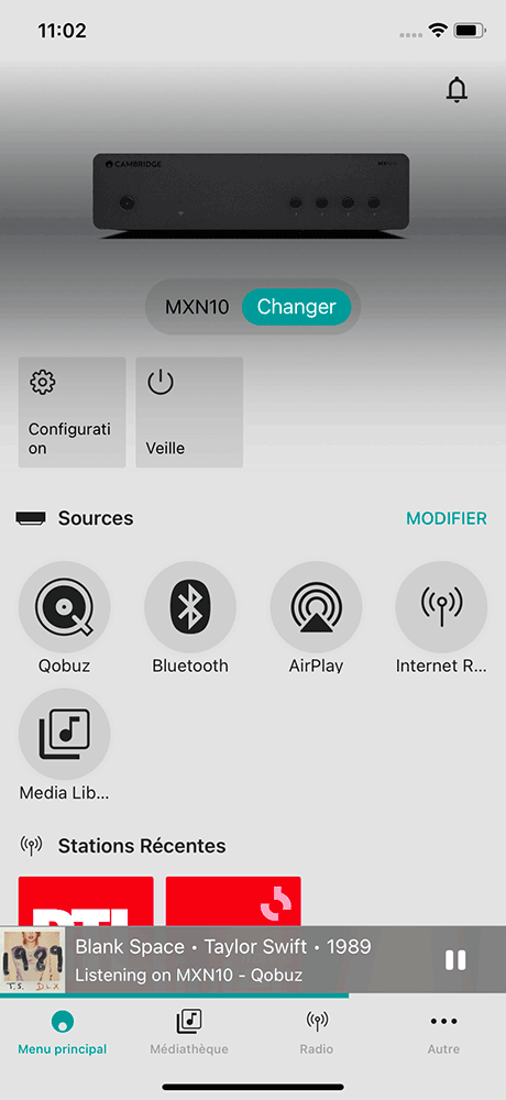 Comment fonctionne l'application Stream Magic de Cambridge Audio ? - La ...