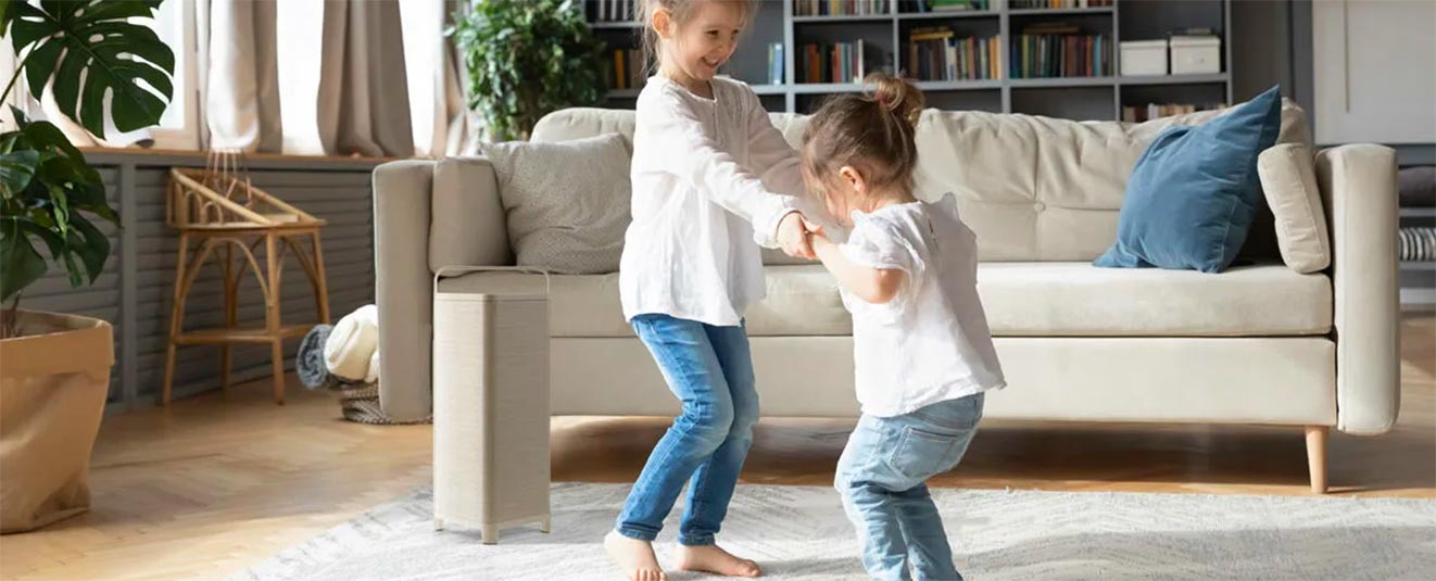 Escape P6 Air Beige - Enceinte WiFi d'extérieur - La boutique d'Eric