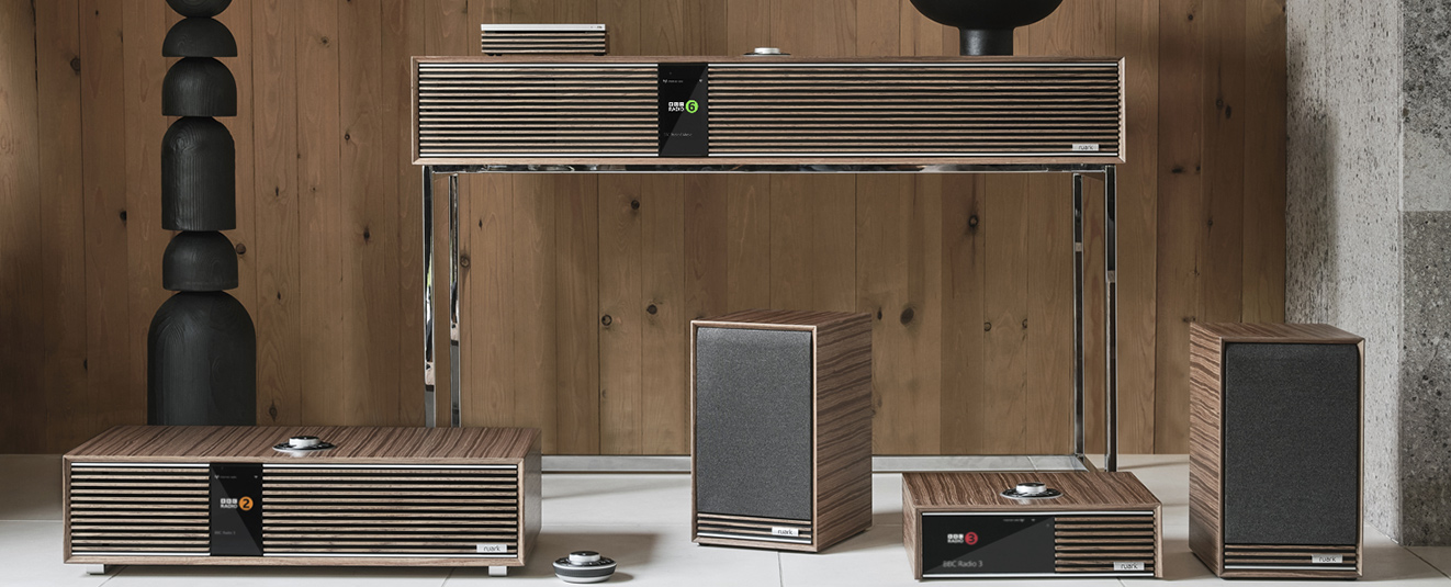 Ruark Audio R-CD100 - Lecteur CD USB - La boutique d’Eric