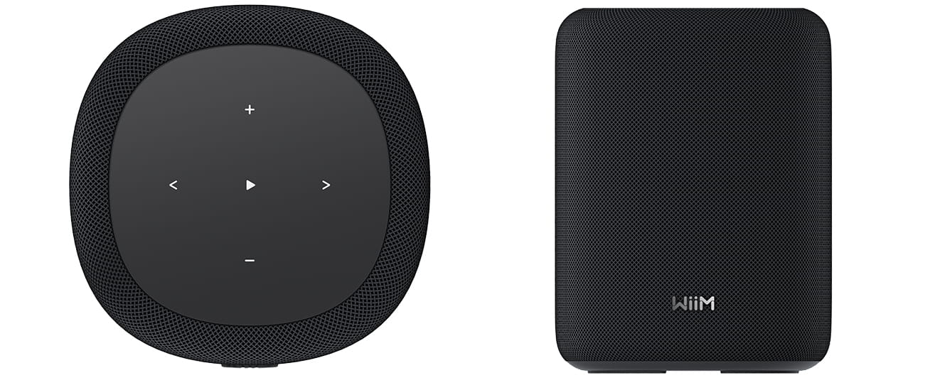 WiiM Sound Lite Noir - Enceinte connectée - La boutique d’Eric