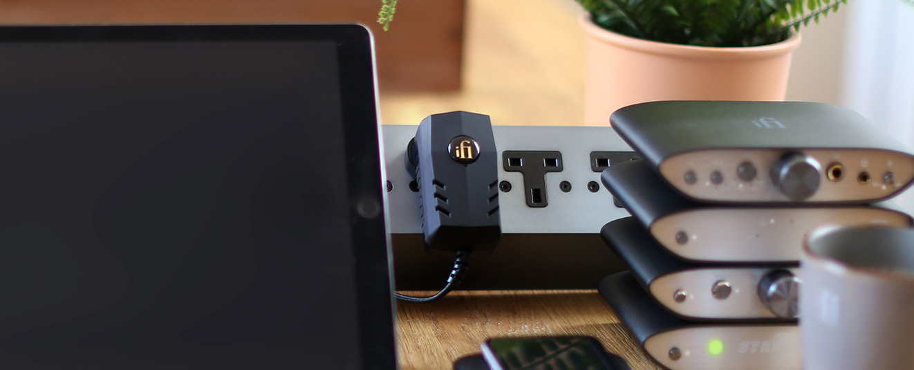iFi audio iPower2 - Bloc d'alimentation DC - La boutique d'Eric