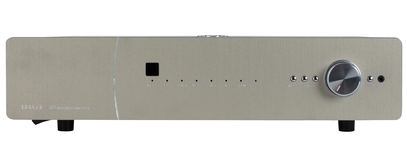Roksan K3 INT V2 Argent - Ampli HiFi stéréo - La boutique d'Eric